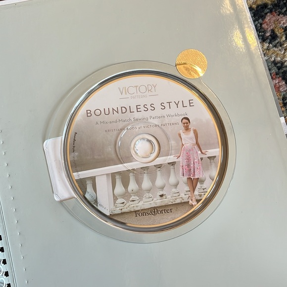Design | Boundless Style Mixandmatch Sewing Pattern Workbook | Poshmark